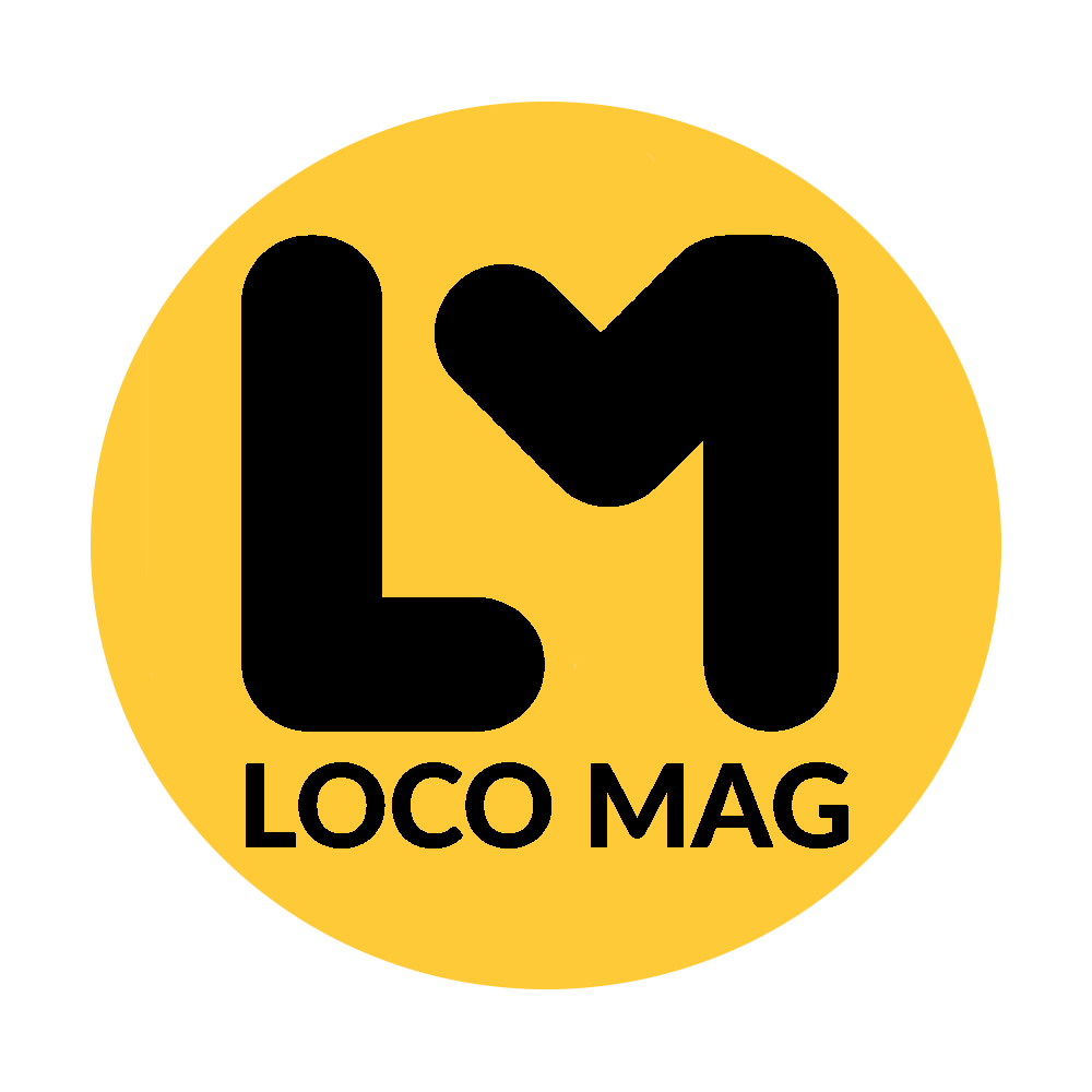 Logos – Loco Mag